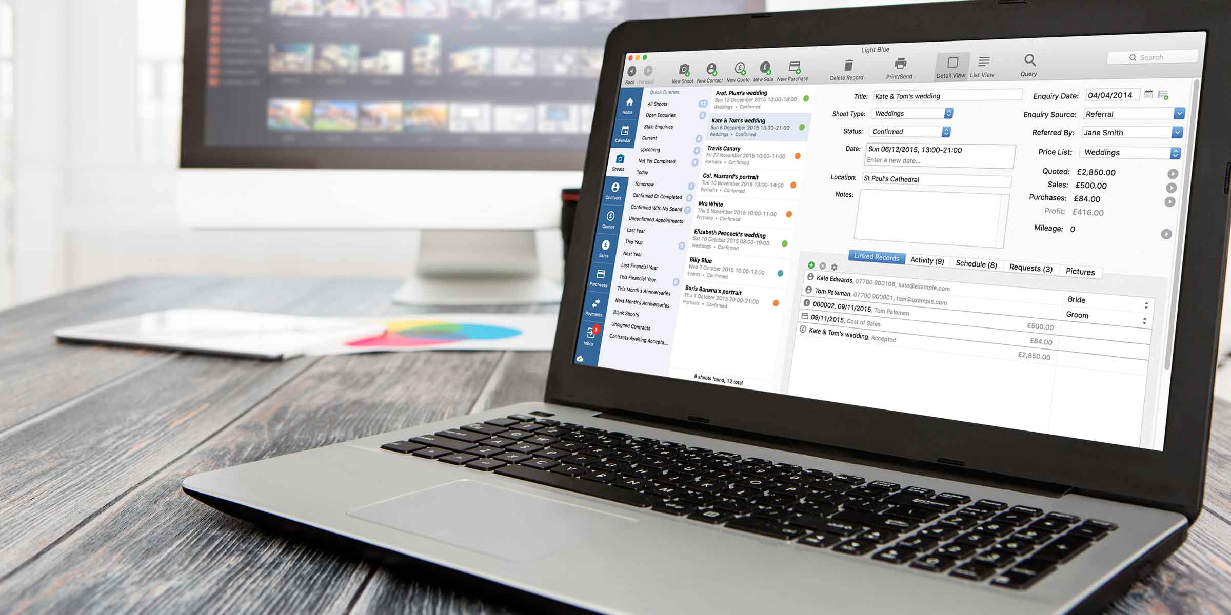 Light Blue Integration Now Available Sunshine Photo Cart For Wordpress